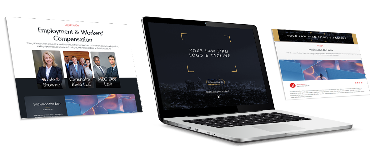 The Employment & Workers' Compensation Legal Guide - Media Kit | Legal ...